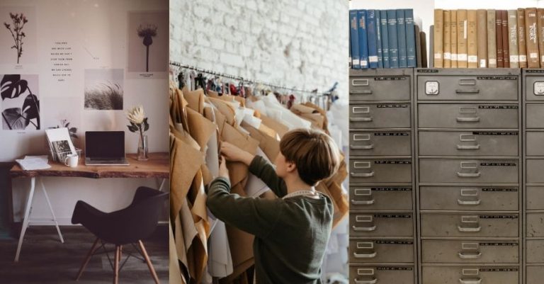Personal Organizer - Como funciona o trabalho de Personal Organizer?